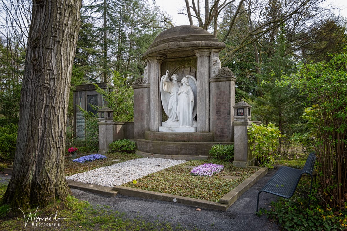Melaten Friedhof - Peter Josef Früh (1862 – 1915)